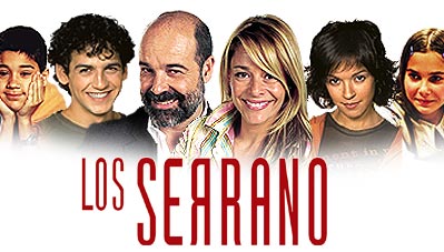 ¿Es Los Serrano una serie familiar? ‹ Chica de la Tele